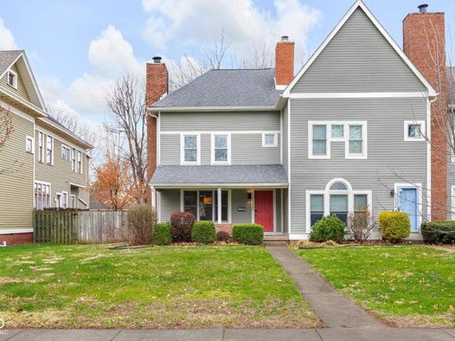 1536 N Park Ave, Indianapolis, IN 46202