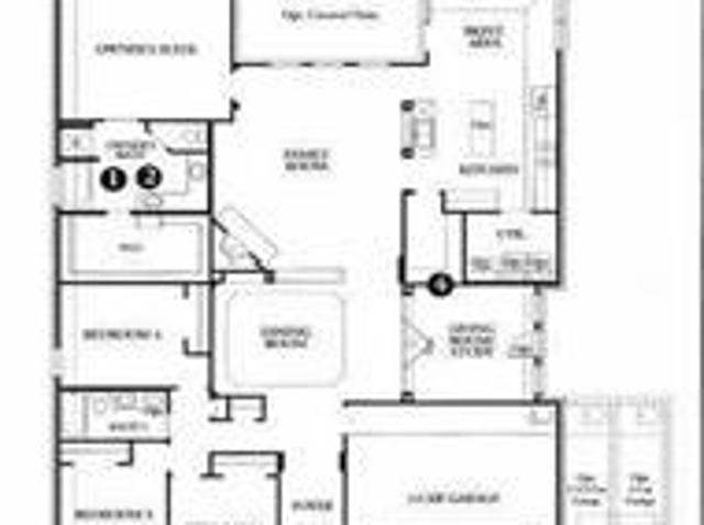 1536 Clary Sage Loop