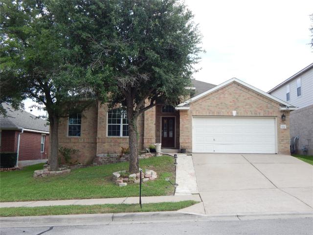 1536 Clary Sage Loop, Round Rock, TX 78665 | MLS #4167