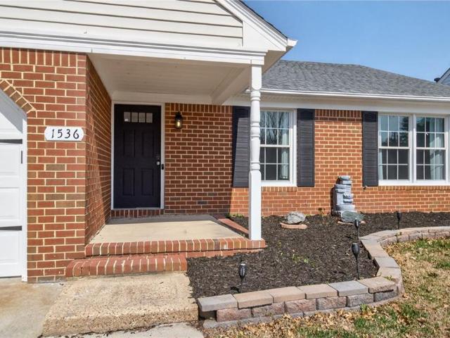1536 Collingswood TRL