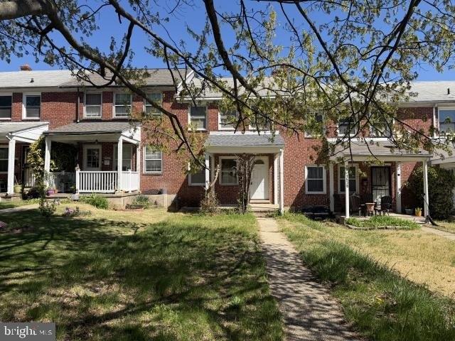 1536 E Belvedere Ave, Baltimore, MD 21239