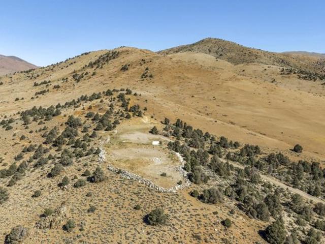 1536 Holbrook Bluffs Court Is Not Posted at of Driveway Btm Lot Address, Wellington, NV 89444