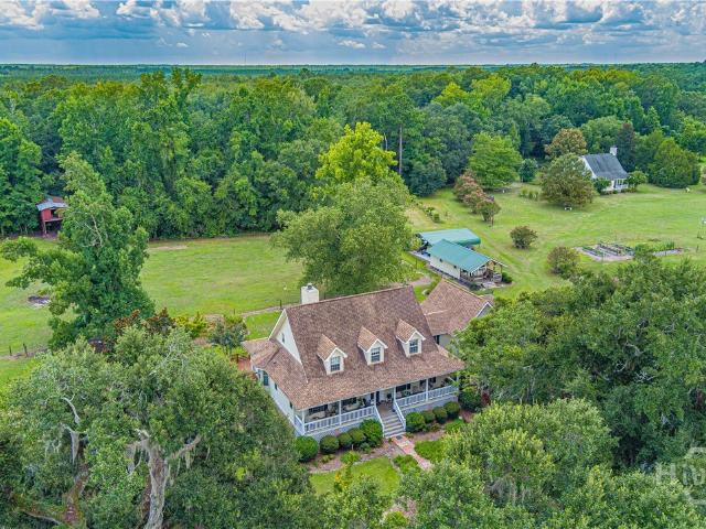 1536 Little McCall Road