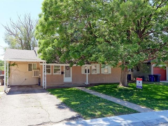 1536 S Meade St, Denver, CO 80219
