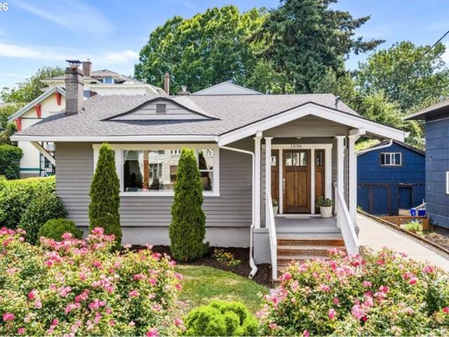 1536 SE 21st Ave, Portland, OR 97214