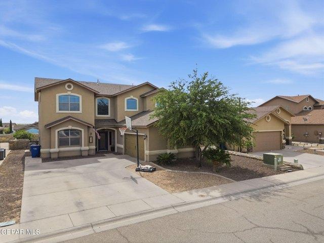 1536 Snowy Plover St, El Paso, TX 79928