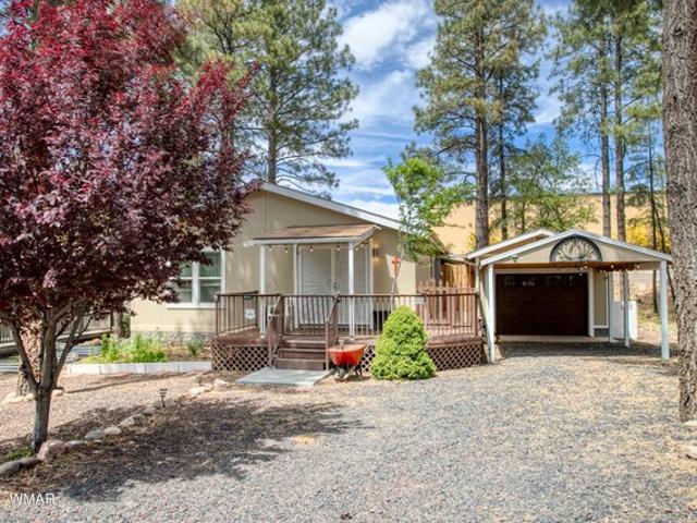 1536 W Comfy Ct, Lakeside, AZ 85929