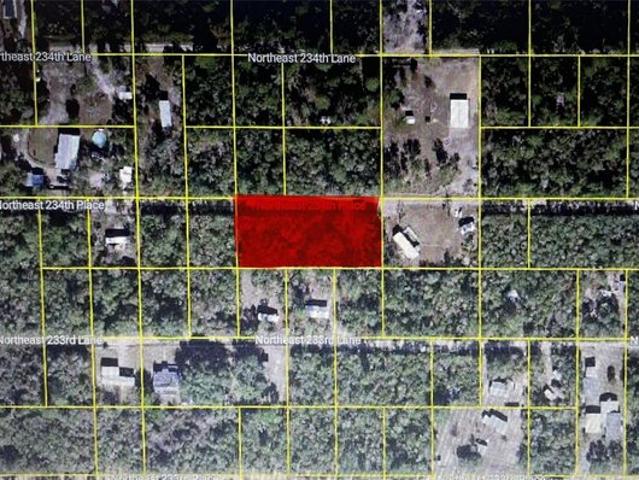 15370 NE 234th Pl, Fort McCoy, FL 32134