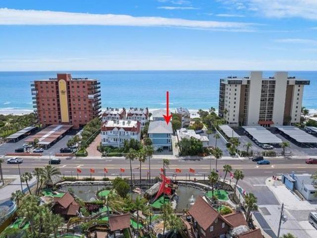 15372 Gulf Blvd, Madeira Beach, FL 33708