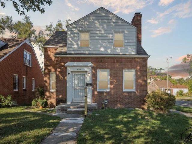 15375 Sussex St, Detroit, MI 48227