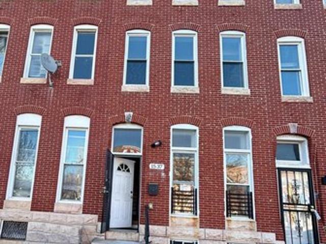 1537 N Broadway, Baltimore, MD 21213