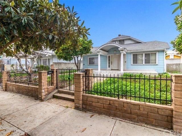 1537 N Kingsley Dr, Los Angeles, CA 90027