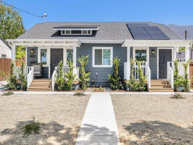1537 E Topeka St, Pasadena, CA 91104