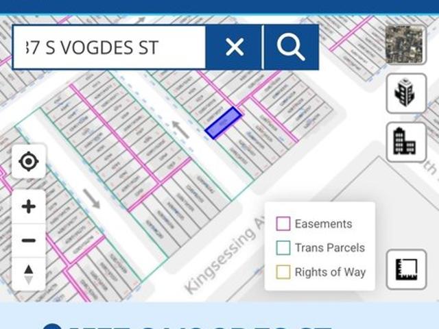 1537 S Vogdes St, Philadelphia, PA 19143