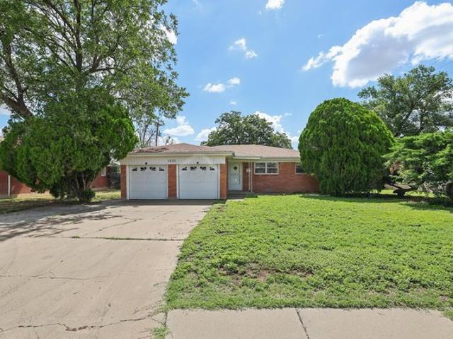 1537 Smiley St, Amarillo, TX 79106