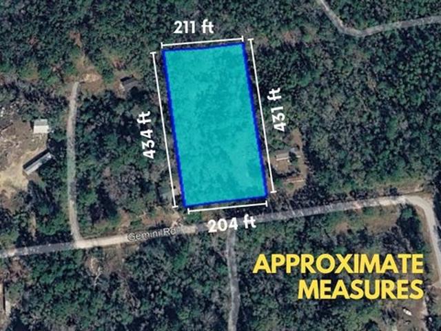 15382 Highway 98 Lot 0, Mobile, AL 36587