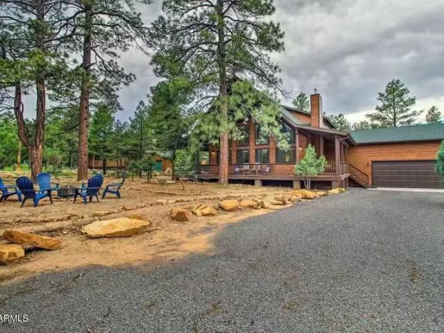 1538 MAINLINE RD, HEBER, AZ 85928 Single Family Residence For.
