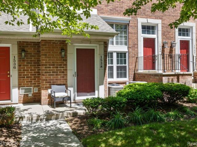 1538 Maryland Club Drive