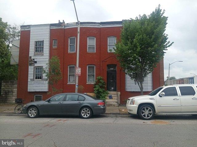 1538 N Milton Ave, Baltimore, MD 21213