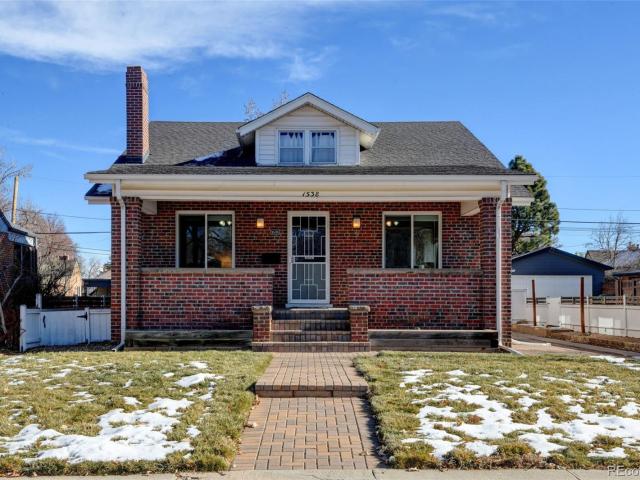 1538 Oneida St, Denver, CO 80220 | MLS #9810 | Compass