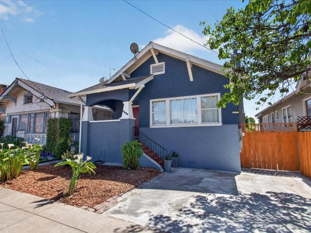 1538 Ashby Ave, Berkeley, CA 94703 | MLS #41130 | Compass