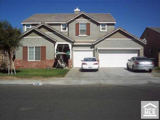 1538 Cheshire Dr, Perris, CA 92571