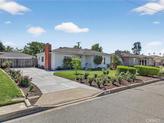 1538 E Verness St, West Covina, CA 91791