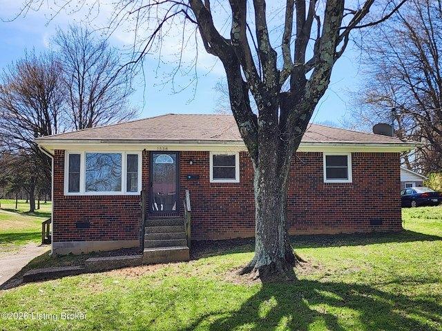 1538 Huntoon Ave, Louisville, KY 40215