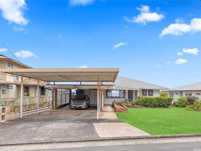 1538 Kealia Dr, Honolulu, HI 96817