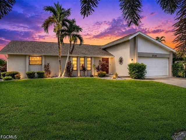 1538 SW 49th St, Cape Coral, FL 33914