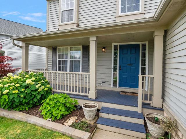 1538 Scio Ridge Road