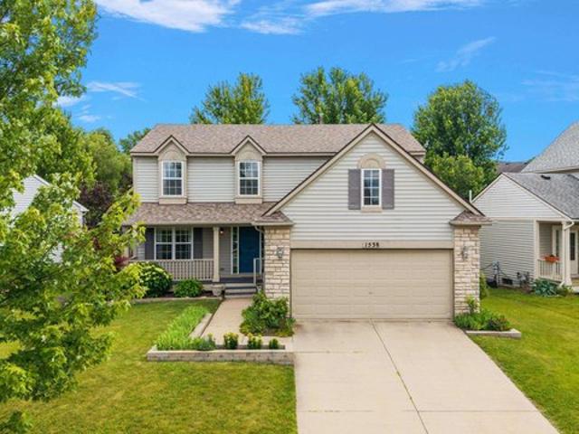 1538 Scio Ridge Rd, Ann Arbor, MI 48103