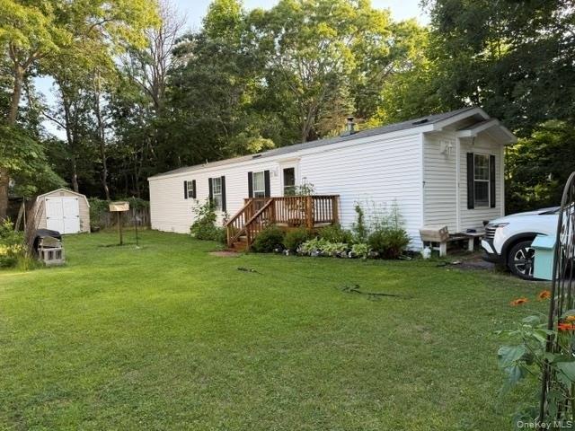 1538 Speonk Riverhead Road Circle Dr Unit 7, Speonk, NY 11972
