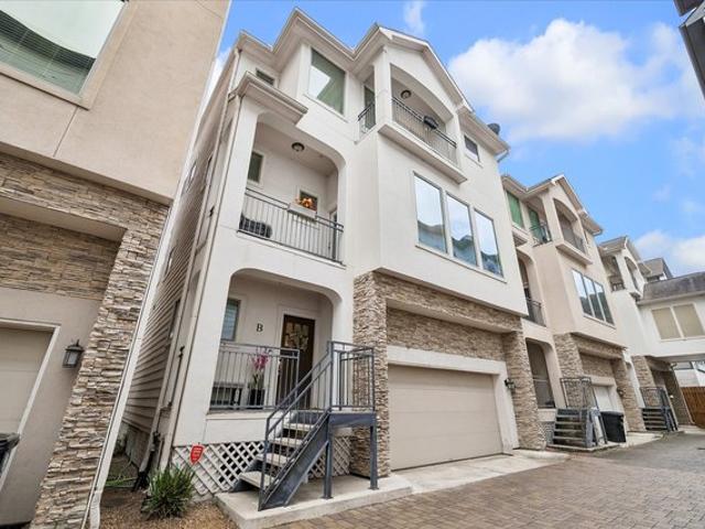 1538 W 23rd St Unit B, Houston, TX 77008