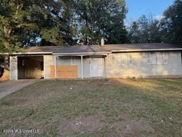 1538 Woody Dr Lot 1, Jackson, MS 39212