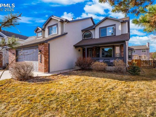 15390 Paddington Cir, Colorado Springs, CO 80921 | MLS #6367