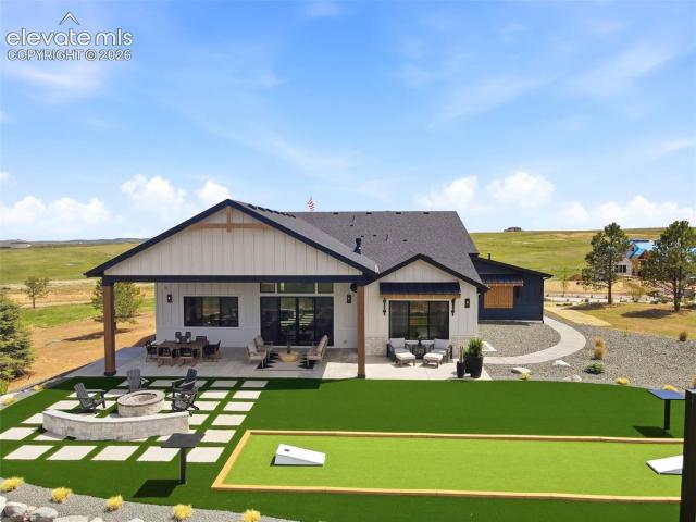 15390 Sandbagger Dr, Colorado Springs, CO 80908 | MLS #3216