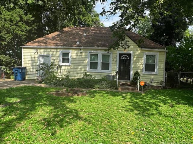 1539 N Cheyenne Ave, Tulsa, OK 74106