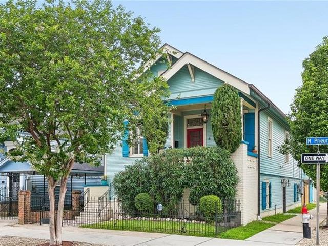 1539 N Prieur St, New Orleans, LA 70116