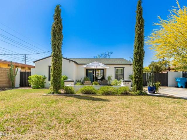 1539 E Windsor Ave, Phoenix, AZ 85006