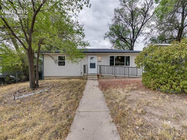 1539 Fountain St, Colorado Springs, CO 80910
