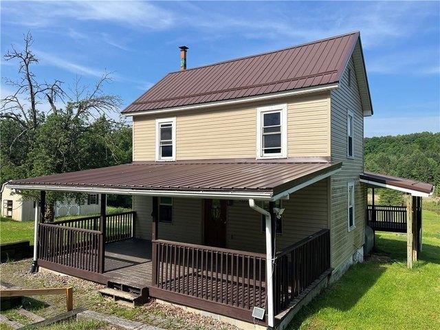 1539 Veterans St, Beccaria, PA 16616