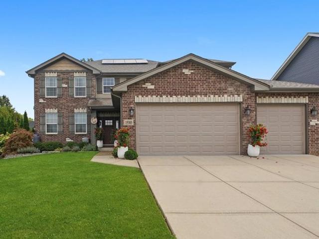 15303 S Oak Run Ct, Lockport, IL 60441