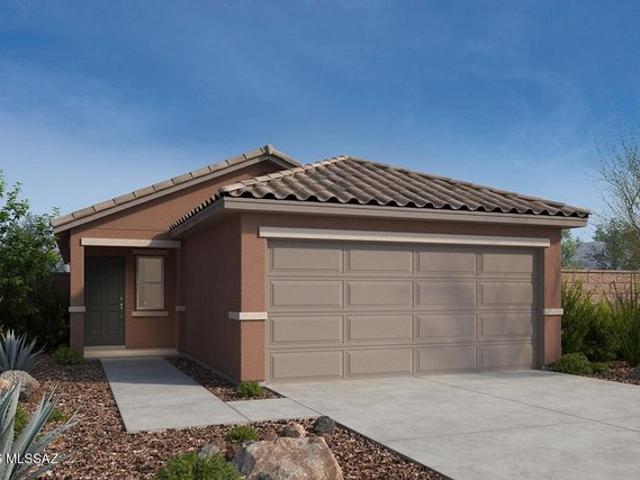 15300 N Desert Lilac Ln, Tucson, AZ 85739