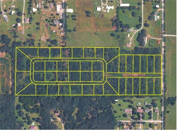 15300 N Jarvis Rd, Tahlequah, OK 74464
