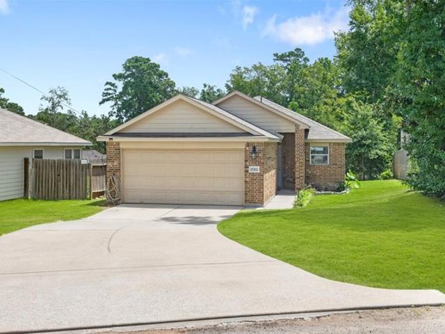 15302 Kickapoo Trl, Willis, TX 77378