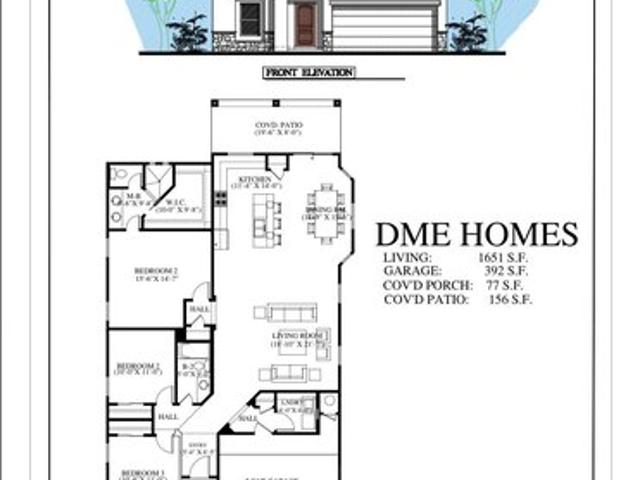15304 Imagine Dr, El Paso, TX 79938