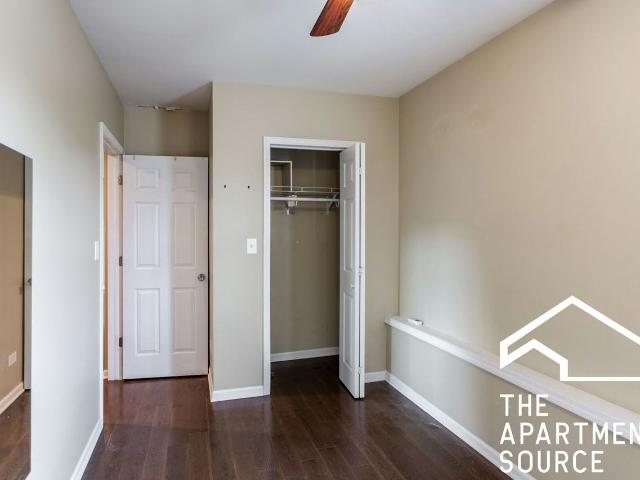 1530 North Greenview Avenue, Unit 2F 2 Bedroom Condo for Rent at 1530 N Greenview Ave #2F, Chicago, IL 60642 West Town