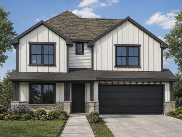 1530 Oakdale Dr, Kaufman, TX 75142