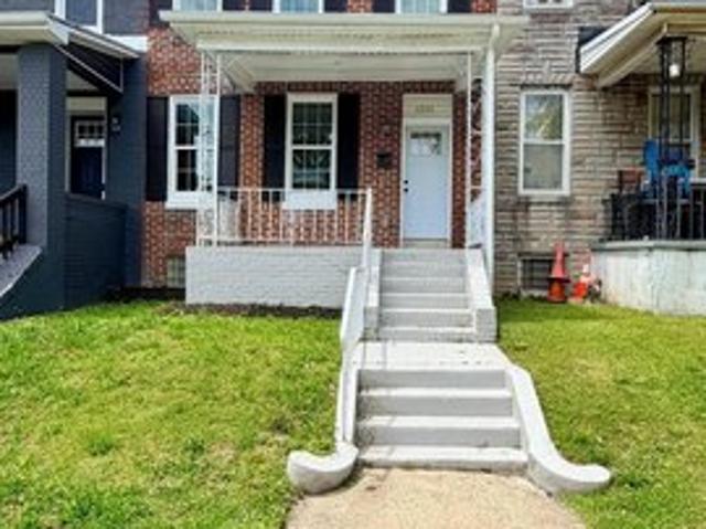 1530 Appleton St, Baltimore, MD 21217